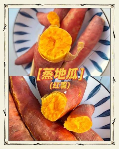 地瓜怎么蒸好吃_地瓜怎么烤才香甜-第2张图片-山城妙识 地瓜怎么蒸好吃_地瓜怎么烤才香甜-第2张图片-山城妙识