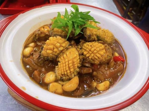 红烧鲍鱼猪脚怎么做_鲍鱼猪脚高压锅要多久-第2张图片-山城妙识 红烧鲍鱼猪脚怎么做_鲍鱼猪脚高压锅要多久-第2张图片-山城妙识