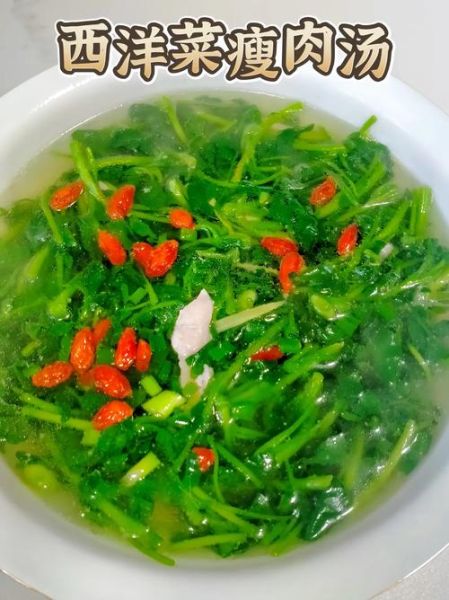 西洋菜煲汤配什么材料_西洋菜煲汤放什么好-第2张图片-山城妙识 西洋菜煲汤配什么材料_西洋菜煲汤放什么好-第2张图片-山城妙识