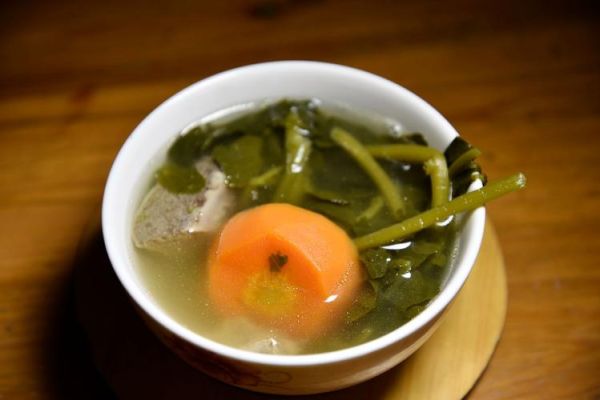 西洋菜煲汤配什么材料_西洋菜煲汤放什么好-第3张图片-山城妙识 西洋菜煲汤配什么材料_西洋菜煲汤放什么好-第3张图片-山城妙识