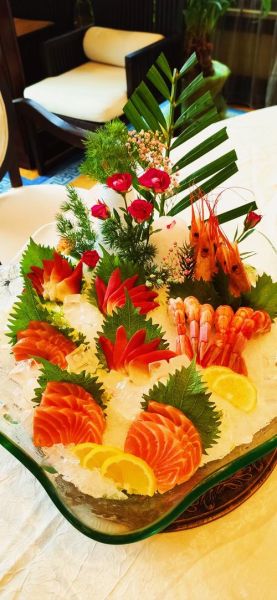 刺身拼盘怎么搭配_刺身拼盘有哪些食材-第1张图片-山城妙识 刺身拼盘怎么搭配_刺身拼盘有哪些食材-第1张图片-山城妙识