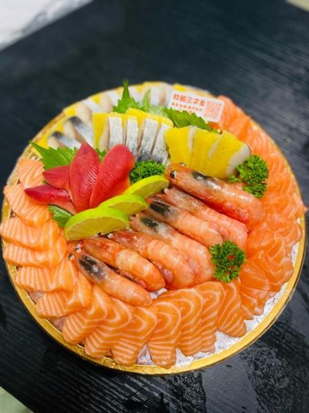 刺身拼盘怎么搭配_刺身拼盘有哪些食材-第2张图片-山城妙识 刺身拼盘怎么搭配_刺身拼盘有哪些食材-第2张图片-山城妙识