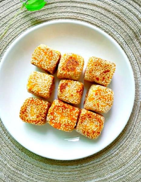 面粉南瓜饼怎么做_南瓜饼用面粉还是糯米粉-第1张图片-山城妙识 面粉南瓜饼怎么做_南瓜饼用面粉还是糯米粉-第1张图片-山城妙识