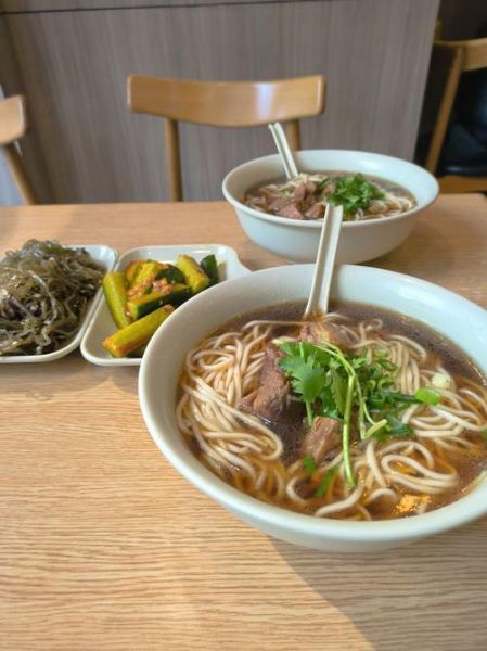 附近的牛肉面哪家好吃_加州牛肉面正宗吗-第1张图片-山城妙识 附近的牛肉面哪家好吃_加州牛肉面正宗吗-第1张图片-山城妙识