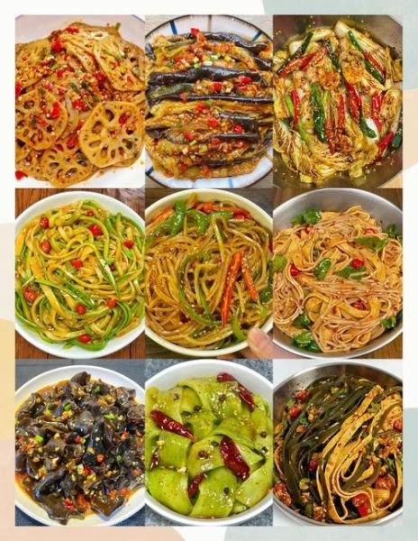 夏季吃什么菜好_夏季开胃凉拌菜推荐-第1张图片-山城妙识 夏季吃什么菜好_夏季开胃凉拌菜推荐-第1张图片-山城妙识