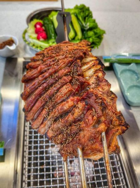 羊排怎么烤好吃_羊排腌制多久入味-第1张图片-山城妙识 羊排怎么烤好吃_羊排腌制多久入味-第1张图片-山城妙识