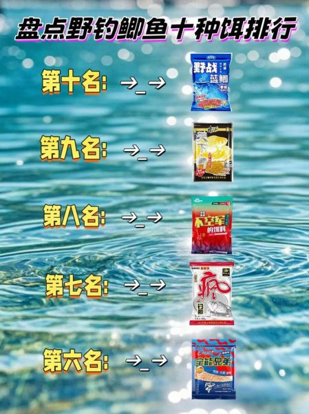 钓鲫鱼用什么饵料最好_野钓鲫鱼饵料配方-第1张图片-山城妙识 钓鲫鱼用什么饵料最好_野钓鲫鱼饵料配方-第1张图片-山城妙识