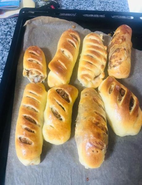 烤面包的做法最简单_新手也能一次成功-第1张图片-山城妙识 烤面包的做法最简单_新手也能一次成功-第1张图片-山城妙识