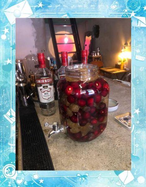 不放酒的樱桃酒怎么做_无酒精樱桃酒配方-第2张图片-山城妙识