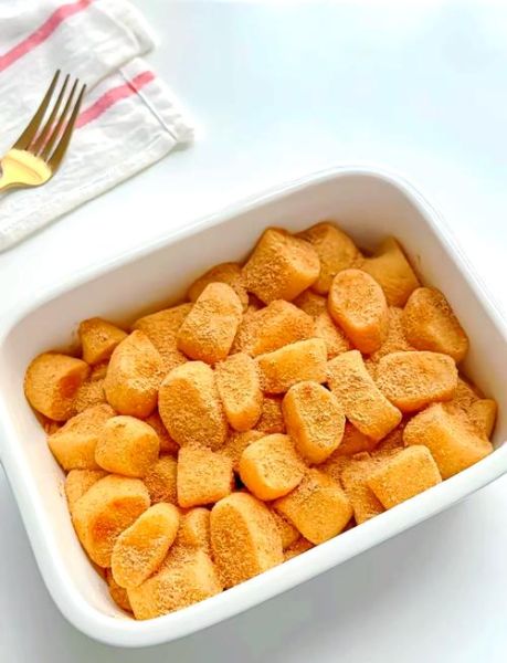 糍粑的做法_怎么蒸糯米不粘手-第1张图片-山城妙识