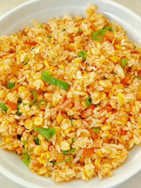 玉米粒怎么炒好吃又简单_新手零失败做法-第3张图片-山城妙识