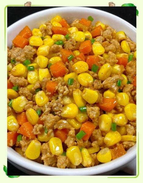 玉米粒怎么炒好吃又简单_新手零失败做法-第2张图片-山城妙识