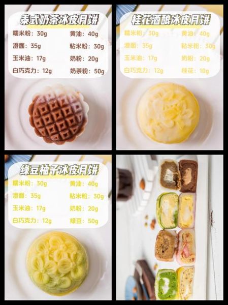 家庭月饼怎么做_传统月饼配方比例-第3张图片-山城妙识 家庭月饼怎么做_传统月饼配方比例-第3张图片-山城妙识