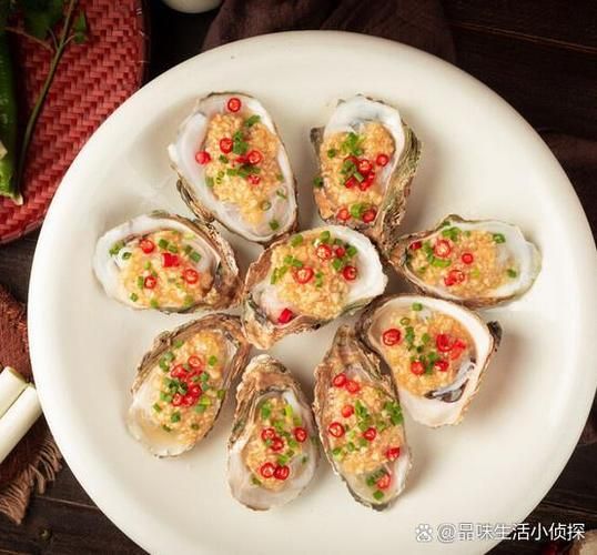 生蚝蘸料怎么做_生蚝蘸汁配方-第3张图片-山城妙识