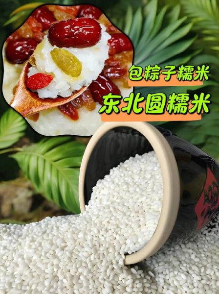 圆江米和普通糯米区别_圆江米怎么做好吃-第3张图片-山城妙识