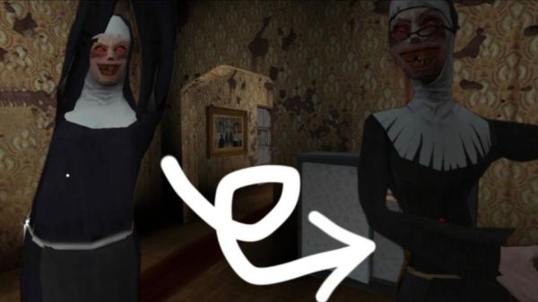 恐怖修女通关技巧_游戏剧情解析-第2张图片-山城妙识