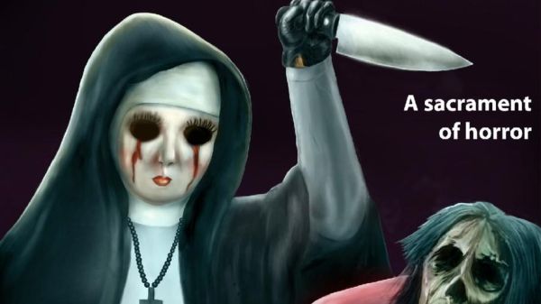 恐怖修女通关技巧_游戏剧情解析-第1张图片-山城妙识