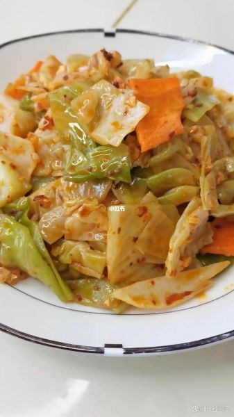 腌制过的大头菜怎么炒好吃_大头菜炒肉家常做法-第1张图片-山城妙识