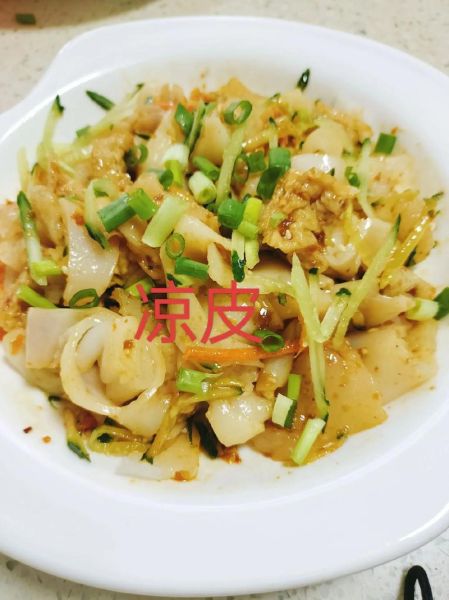 自制凉皮为什么不劲道_凉皮口感发硬怎么办-第3张图片-山城妙识