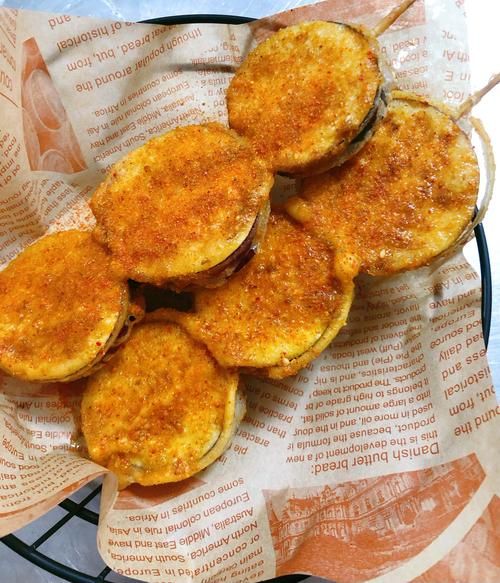 油炸茄子怎么炸才脆_油炸茄子不吸油的方法-第2张图片-山城妙识