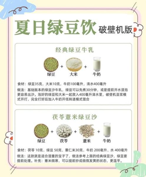 绿豆沙冰热量是多少_减肥能吃吗-第2张图片-山城妙识