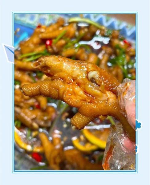 网红鸡爪怎么做_网红鸡爪为什么火-第2张图片-山城妙识