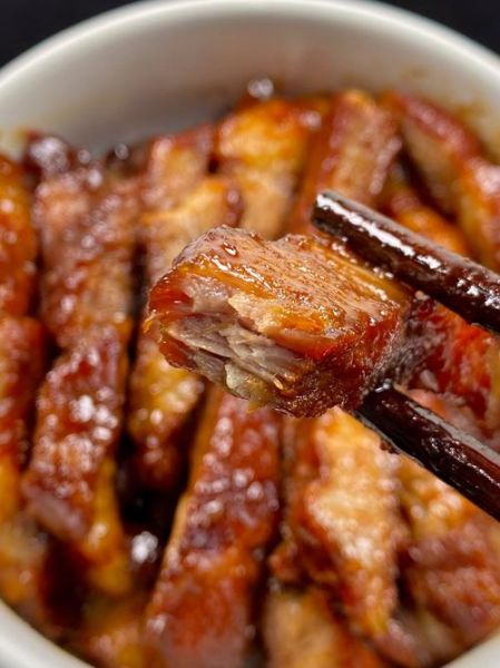 叉烧酱排骨怎么做_叉烧酱排骨最正宗做法-第1张图片-山城妙识