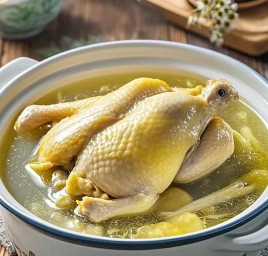 清汤鸡肉怎么炖好吃_清汤鸡肉炖多久才嫩-第2张图片-山城妙识