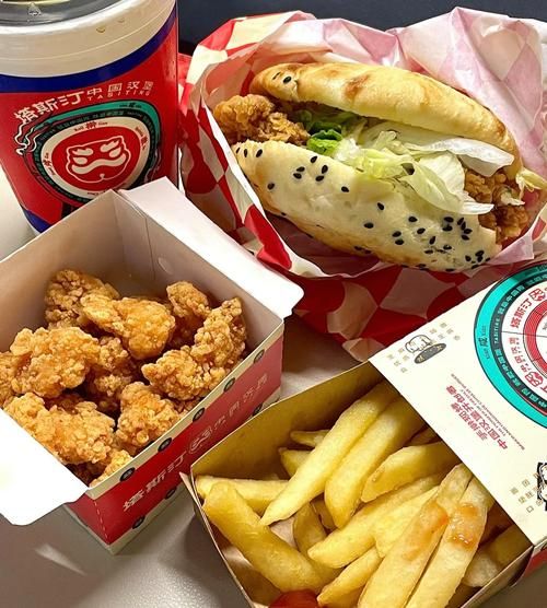 炸鸡汉堡去哪里学比较好_学炸鸡汉堡技术哪里靠谱-第2张图片-山城妙识