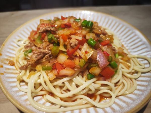 新疆拌面怎么做_家常窍门有哪些-第2张图片-山城妙识 新疆拌面怎么做_家常窍门有哪些-第2张图片-山城妙识