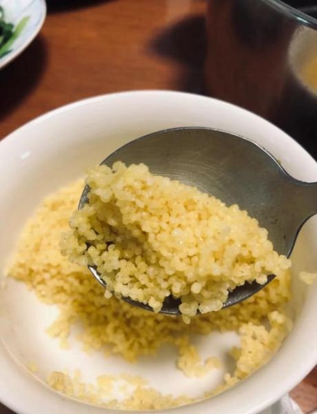 蒸小米饭怎么蒸_蒸小米饭的正确做法-第2张图片-山城妙识