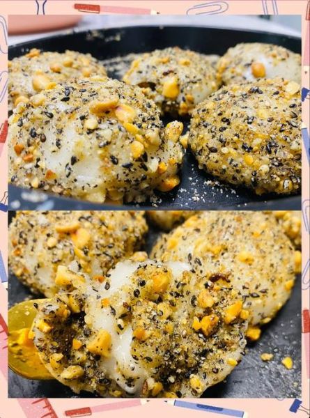 花生芝麻糯米糍怎么做_花生芝麻糯米糍做法-第2张图片-山城妙识