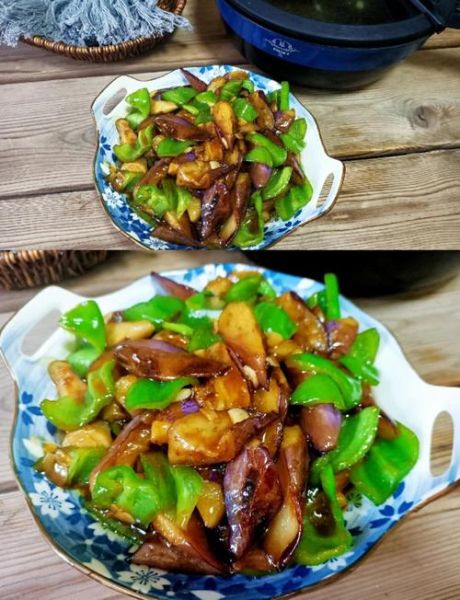 素炒茄子怎么做好吃_家常素炒茄子简单做法-第1张图片-山城妙识 素炒茄子怎么做好吃_家常素炒茄子简单做法-第1张图片-山城妙识