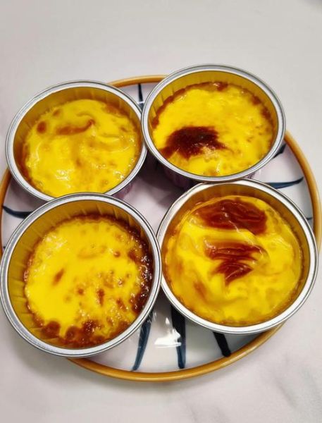 水果布丁蛋糕怎么做_家庭烤箱做法-第2张图片-山城妙识