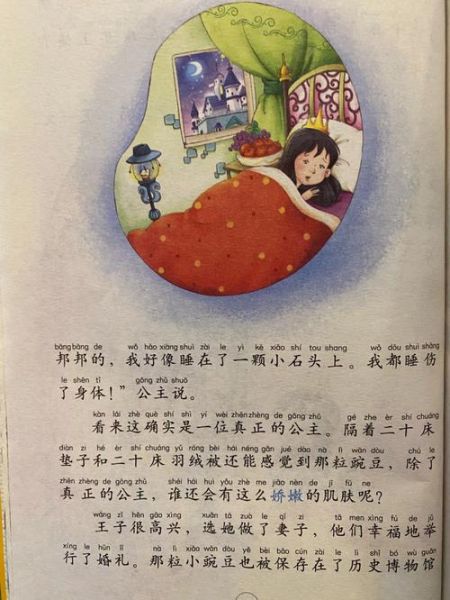 豌豆公主的寓意是什么_童话背后隐藏了哪些人生哲理-第1张图片-山城妙识