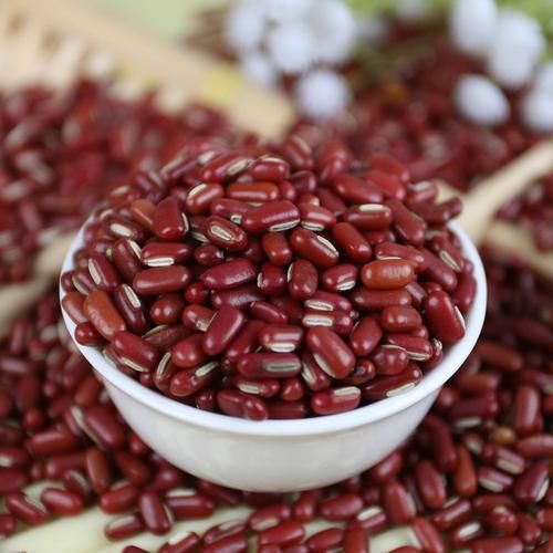 赤小豆图片_如何辨别真假赤小豆-第3张图片-山城妙识