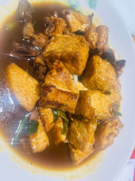 鸭血糯米怎么做_鸭血糯米做法窍门-第1张图片-山城妙识 鸭血糯米怎么做_鸭血糯米做法窍门-第1张图片-山城妙识