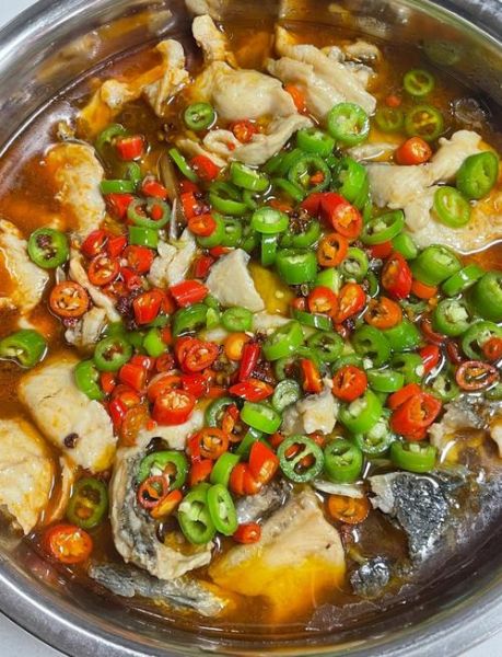 酸菜鱼怎么吃才正宗_酸菜鱼吃法步骤详解-第1张图片-山城妙识