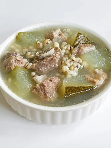 排骨烧冬瓜怎么做_排骨冬瓜汤去腥技巧-第1张图片-山城妙识