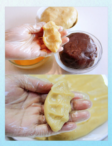 手工月饼怎么做_传统手工月饼制作方法-第1张图片-山城妙识