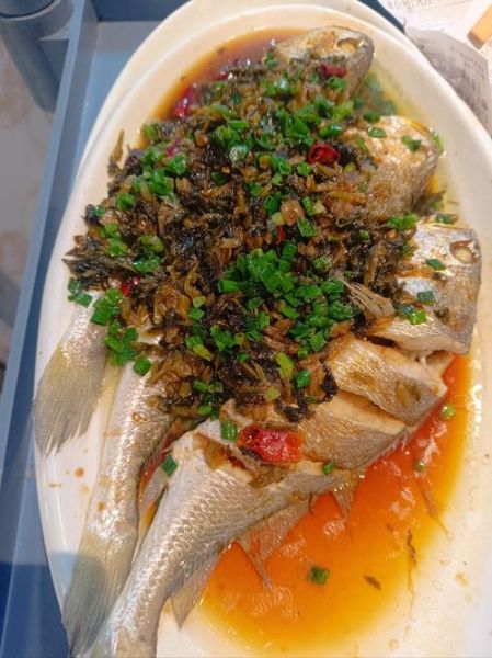 鲜小黄鱼怎么做好吃_鲜小黄鱼的做法大全-第2张图片-山城妙识