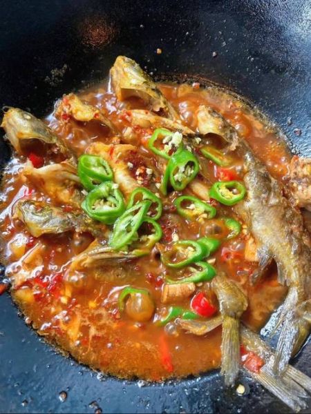 鲜小黄鱼怎么做好吃_鲜小黄鱼的做法大全-第3张图片-山城妙识