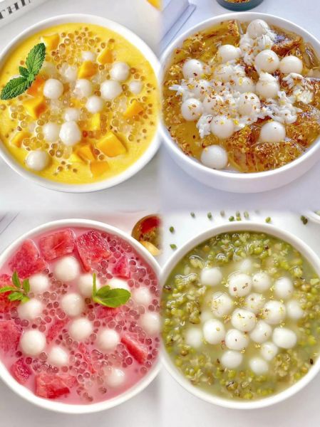 糯米小圆子怎么做_甜品糯米小圆子做法-第3张图片-山城妙识