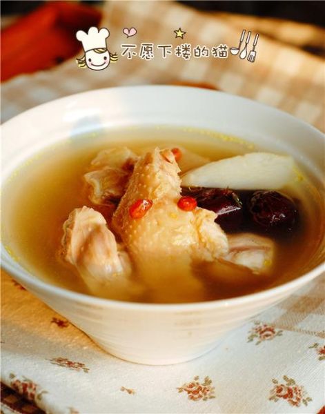 鸡汤怎么煲补血益气_补血益气鸡汤做法-第3张图片-山城妙识 鸡汤怎么煲补血益气_补血益气鸡汤做法-第3张图片-山城妙识