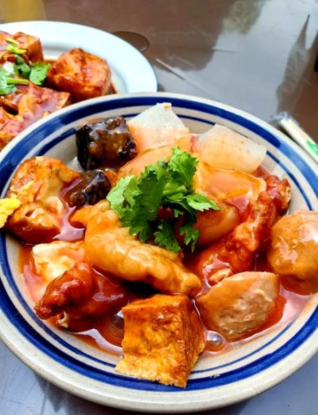 甜不辣怎么炒好吃又简单_甜不辣炒几分钟才入味-第1张图片-山城妙识