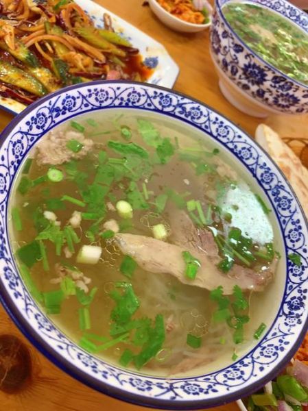 水盆羊肉的家常做法_水盆羊肉怎么做好吃-第2张图片-山城妙识