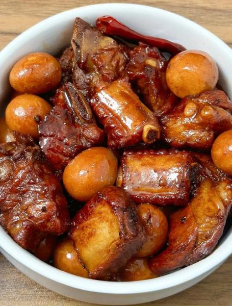 红烧排骨怎么做好吃_家常红烧排骨做法-第1张图片-山城妙识