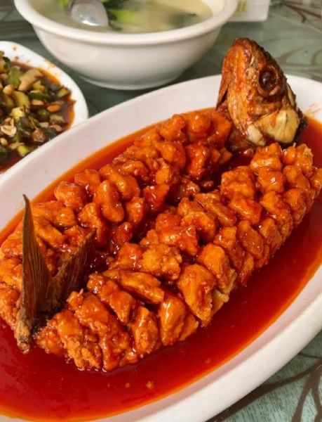 松鼠鱼的家常做法_松鼠鱼怎么做好吃又简单-第2张图片-山城妙识