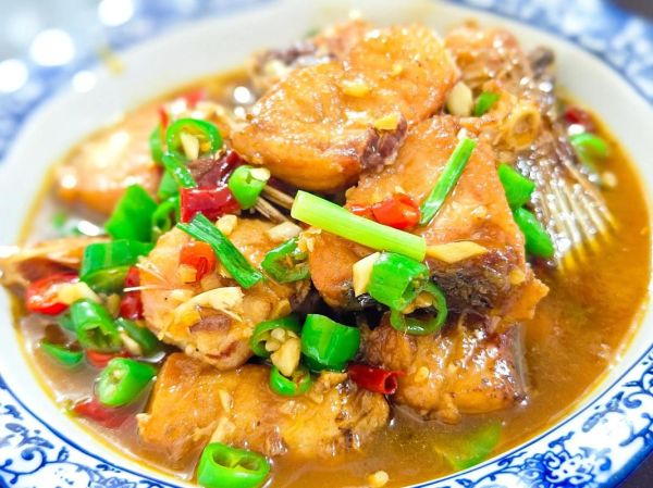 红烧鱼块家常做法_红烧鱼块怎么做才入味-第3张图片-山城妙识 红烧鱼块家常做法_红烧鱼块怎么做才入味-第3张图片-山城妙识