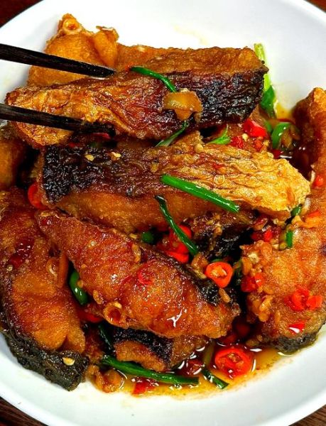 红烧鱼块家常做法_红烧鱼块怎么做才入味-第2张图片-山城妙识 红烧鱼块家常做法_红烧鱼块怎么做才入味-第2张图片-山城妙识